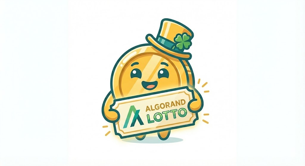 Daily Algorand Lottery